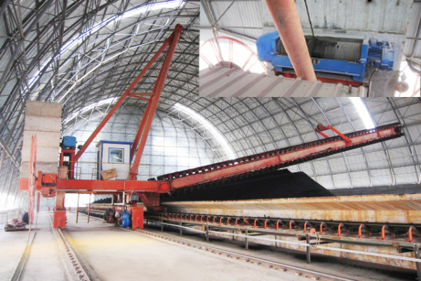 What is the Difference Between Stacker and Reclaimer?