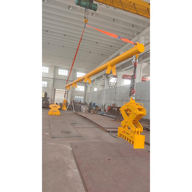 Telescopic Spreader - Juli Engineering